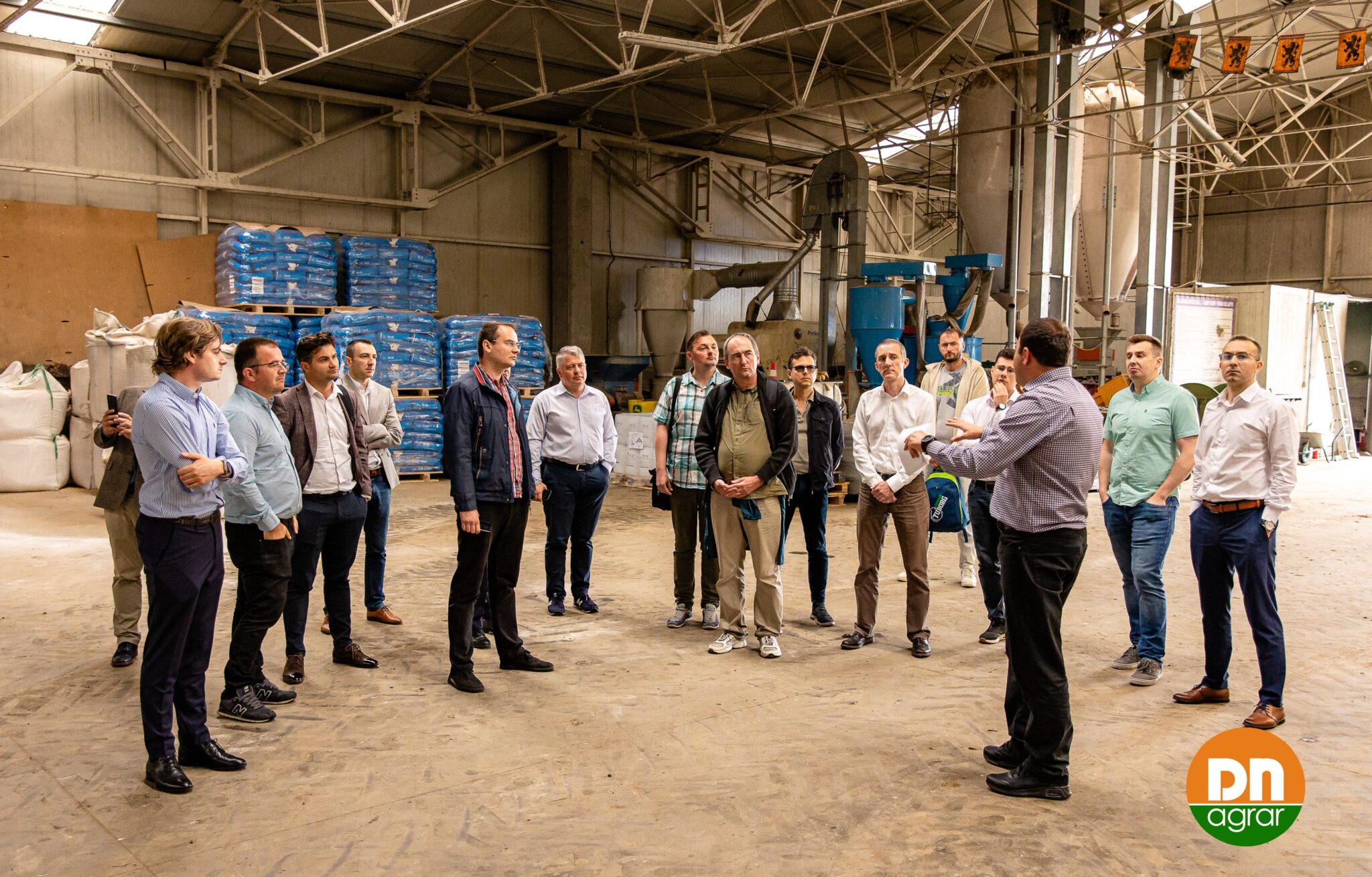 Investor’s Day – DN AGRAR GROUP S.A.